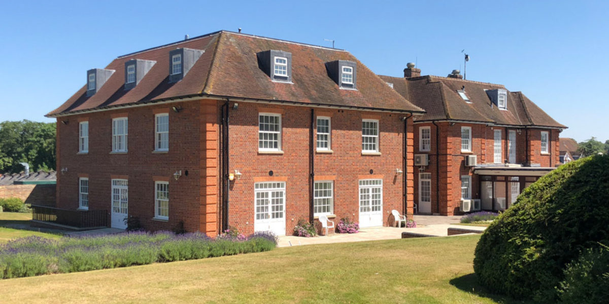 10 Bedroom Extension to Large House - KWA Architects (Cambridge) Ltd