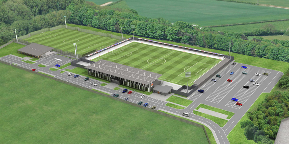 Relocation of Cambridge City FC - KWA Architects (Cambridge) Ltd