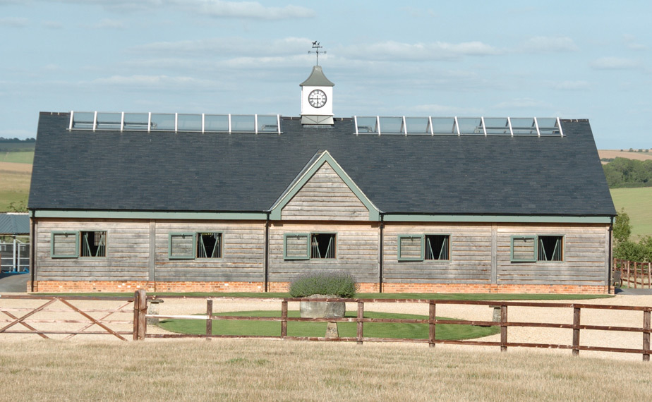 Boutique Stud Farm - KWA Architects (Cambridge) Ltd